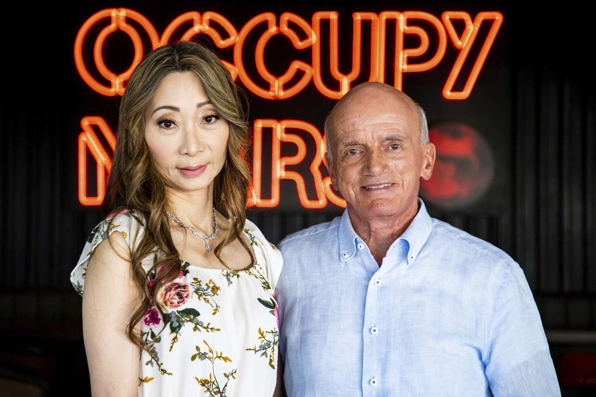 First Crewmembers of Starship’s Second Commercial Spaceflight Around t ...