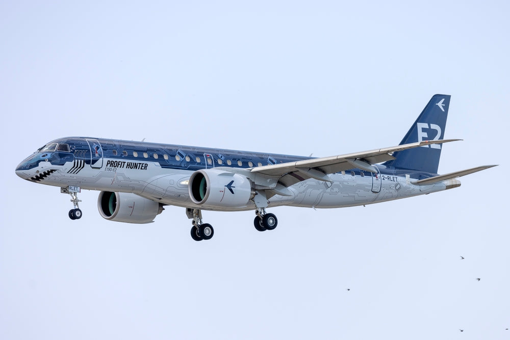 EMBRAER S.A. NOTICE TO THE MARKET – Positive Rate Gear